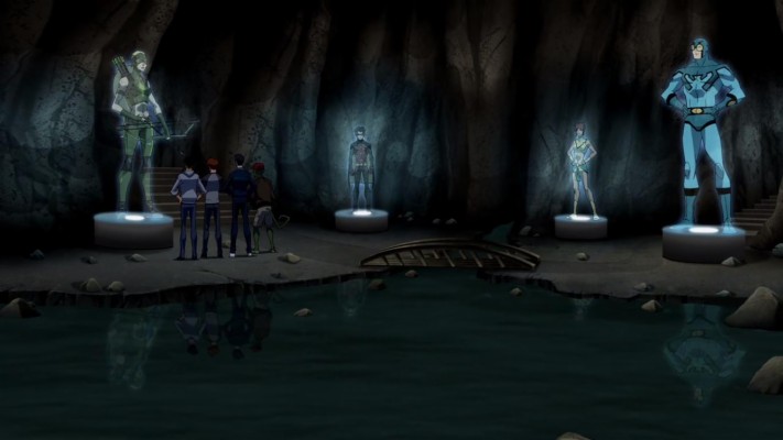 Enter Image Description Here - Jason Todd Memorial Young Justice ...