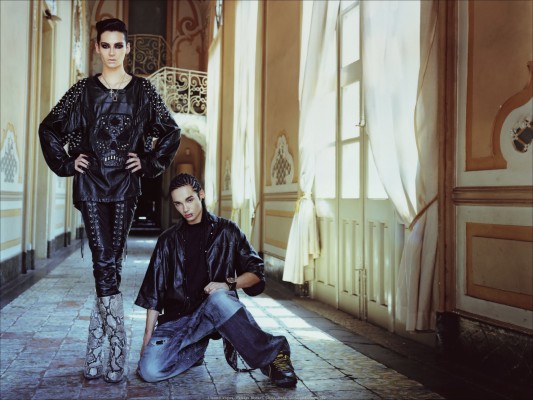 Bill And Tom Kaulitz Fighting - 1920x1080 Wallpaper - teahub.io