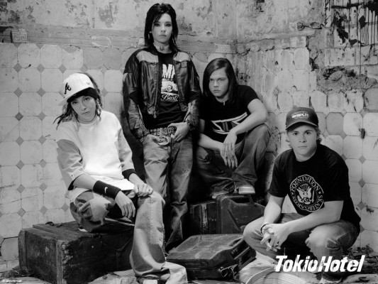 Tokio Hotel Wallpaper,tokio Hd Wallpaper,hotel Hd Wallpaper,celebrities ...