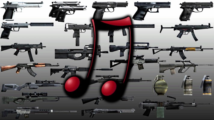 S Realistic Weapons Sounds - 1920x1080 Wallpaper - teahub.io