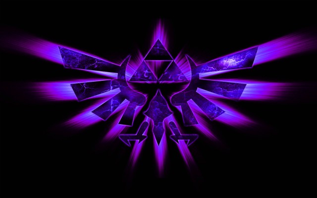 Triforce Hyrule Wallpaper - Legend Of Zelda Gif Background - 1680x1050 ...