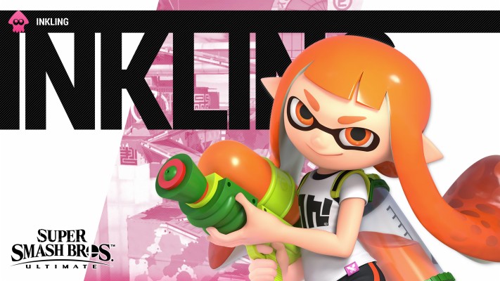 Inkling Smash Ultimate - 1125x2436 Wallpaper - teahub.io