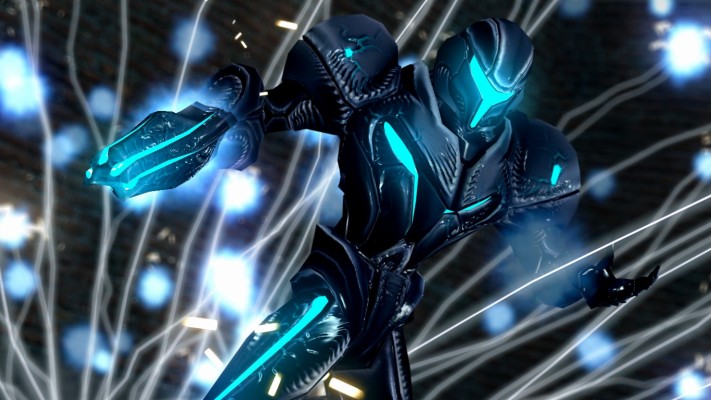 Ssbu Dark Samus Render - 1046x1046 Wallpaper - teahub.io