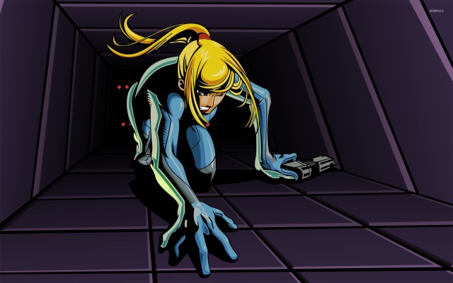 Metroid Fusion And Zero Mission - 1920x1200 Wallpaper - teahub.io