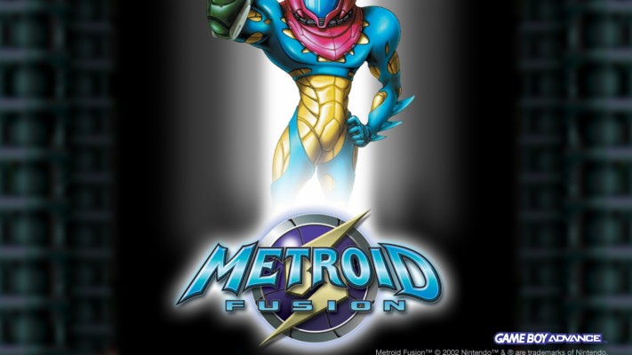 Metroid Fusion Wallpaper - Metroid Fusion - 1024x768 Wallpaper - teahub.io