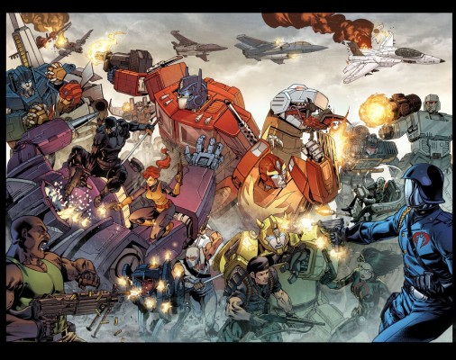 Best Transformers Comics Background Id - Dual Monitor Wallpaper ...