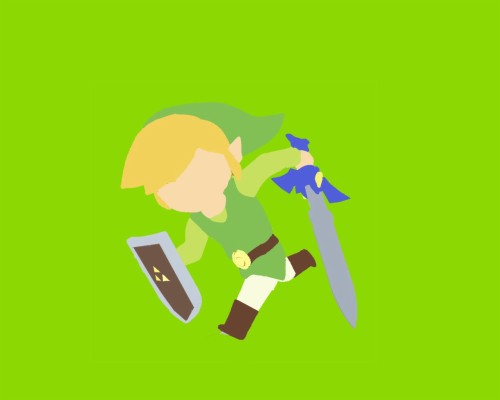 Toon Link In Barrel - 1280x1024 Wallpaper - teahub.io
