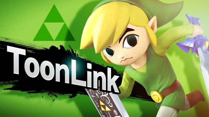 Toon Link Render Smash 4 - 1920x1080 Wallpaper - teahub.io