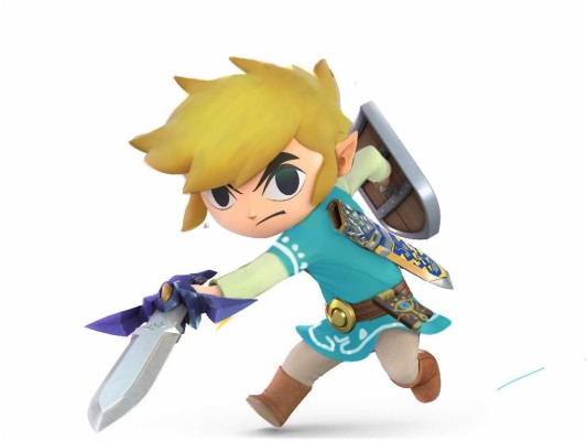 Toon Link In Barrel - 1280x1024 Wallpaper - teahub.io