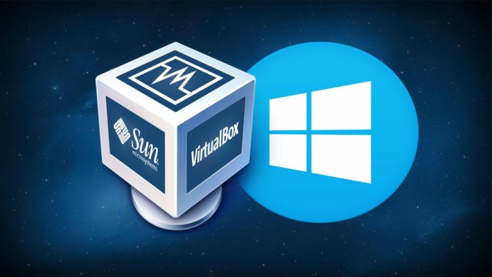 Virtualbox Icon - 1366x768 Wallpaper - teahub.io