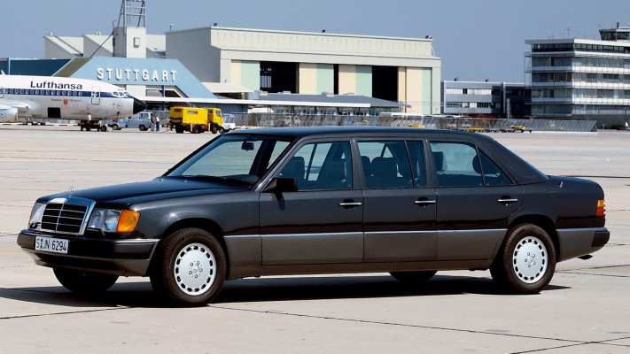 Mercedes Benz W124 6 Door - 1920x1080 Wallpaper - teahub.io