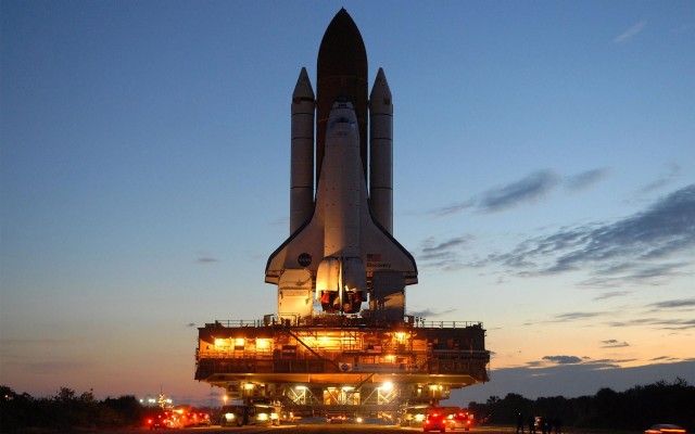 Dual Space Shuttle Launch - 2560x1024 Wallpaper - teahub.io