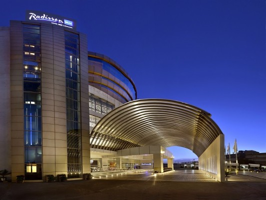 Hotel Radisson Blu Ludhiana - 800x600 Wallpaper - teahub.io