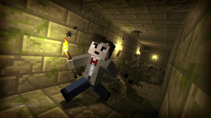 Minecraft Map School Escape - 1600x900 Wallpaper - teahub.io