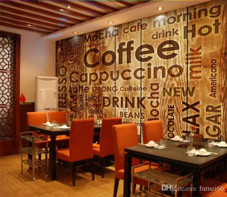 Milk Tea Shop Interior Design - 750x650 Wallpaper - teahub.io