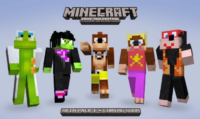 Minecraft Skin Mod 1.12 2 - 1000x593 Wallpaper - teahub.io