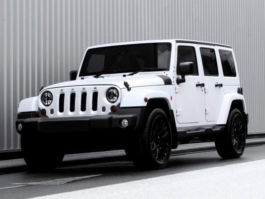 Jeep Wrangler Khan Edition - 1600x1200 Wallpaper - teahub.io