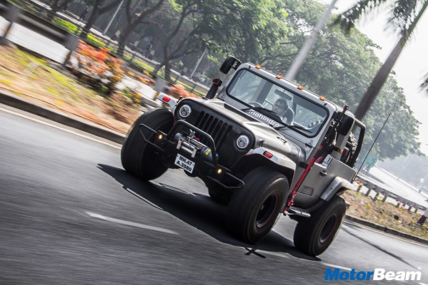 Mahindra Thar Daybreak Edition Interior - 2048x1366 Wallpaper - teahub.io