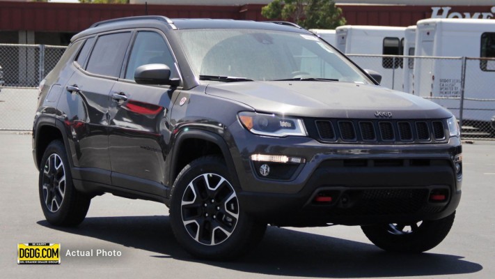 Black 2019 Jeep Compass Hd - Black Jeep Compass Hd Wallpaper 2019 ...