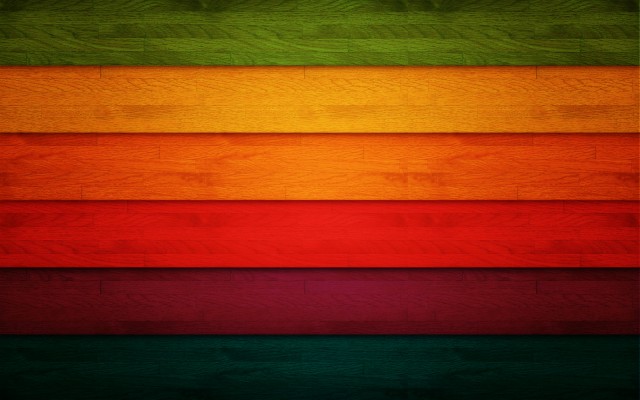 Colorful Rainbow Wood Texture Simple Design Hd Wallpaper - Simple Hd ...