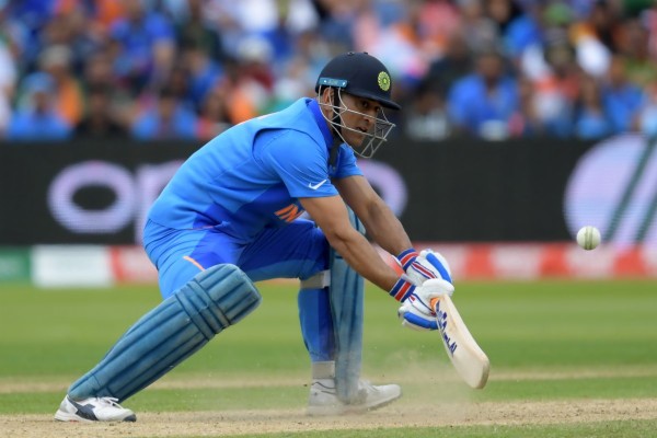 Ms Dhoni Batting In Cricket World Cup 2019 4k Photos - Ms Dhoni Hd ...