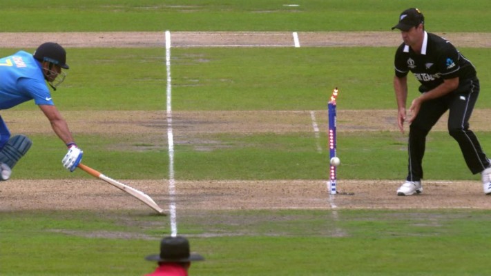 Ms Dhoni Batting In Cricket World Cup 2019 4k Photos - Ms Dhoni Hd ...