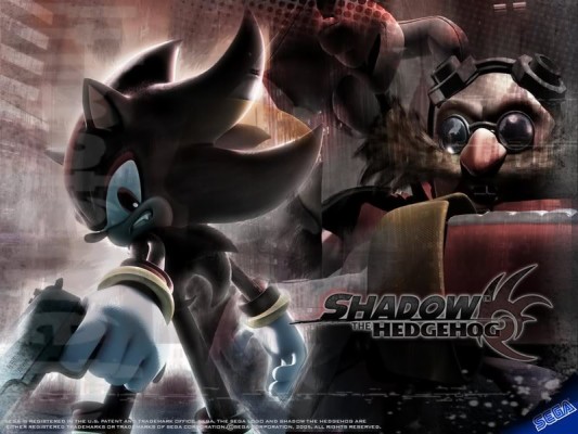 Shadow Wallpapers - Shadow The Hedgehog Game Background - 800x600 ...