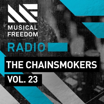 Musical Freedom Radio The Chainsmokers - 1000x1000 Wallpaper - teahub.io