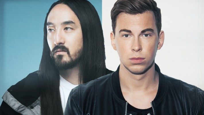 Hardwell & Steve Aoki - 1920x1080 Wallpaper - teahub.io