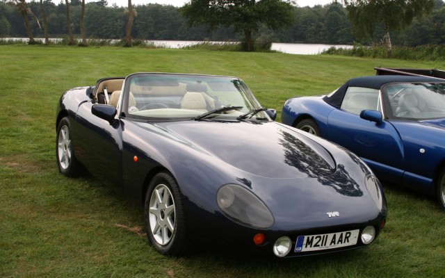 Tvr Griffith Wallpaper Hd - Tvr - 1920x1200 Wallpaper - teahub.io