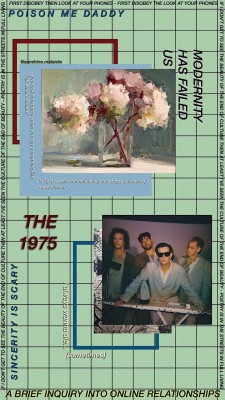 Lockscreen And The1975 Image - Chrysanths - 720x1280 Wallpaper - teahub.io