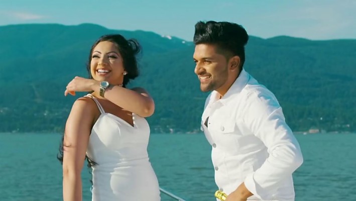 Guru Randhawa Song High Rated Gabru Actress Name - 959x541 Wallpaper ...