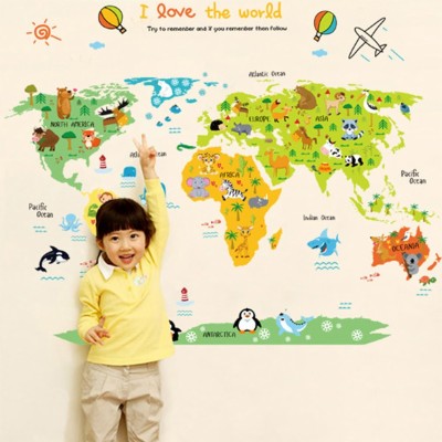 World Map Sticker - 800x800 Wallpaper - teahub.io