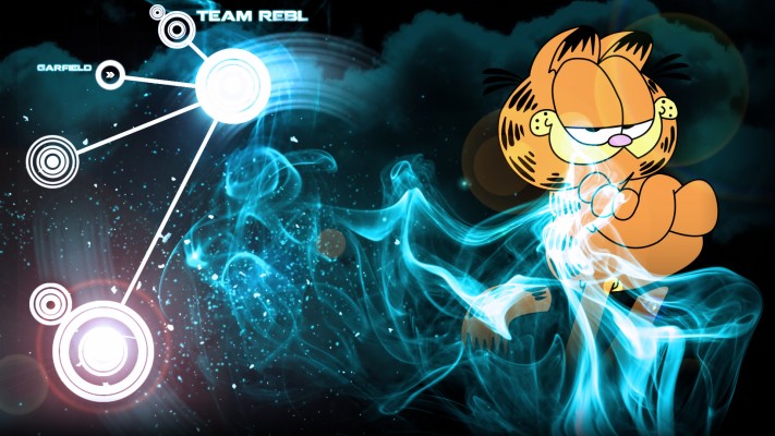 Garfield Backgrounds On Wallpapers Vista - Garfield Animation ...