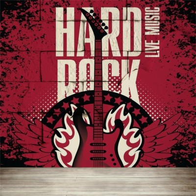 Hard Rock Wallpaper - 2622x1588 Wallpaper - teahub.io