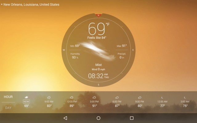 Weather Flow App - 1000x546 Wallpaper - teahub.io