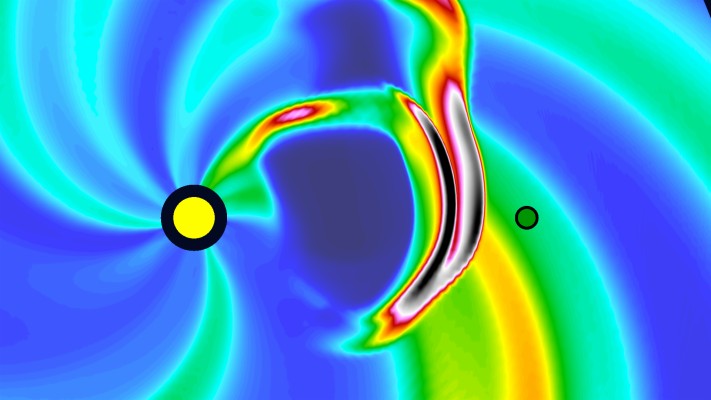 Space Weather Forecaster - 1920x1080 Wallpaper - teahub.io