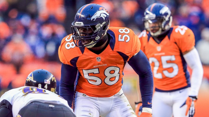 Von Miller Adidas - 2160x3840 Wallpaper - teahub.io