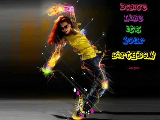 Birthday-dance - Zumba Woman Wallpaper Hd - 1024x768 Wallpaper - teahub.io