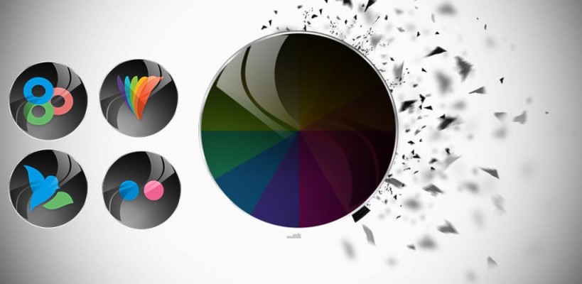 Vinyl Record Shattering - 1024x500 Wallpaper - teahub.io