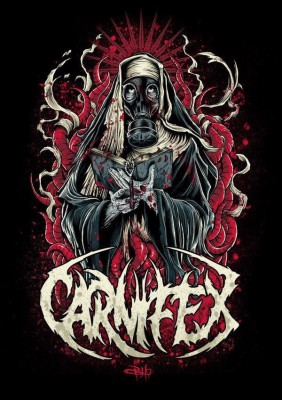 Carnifex Shirt - 600x849 Wallpaper - teahub.io