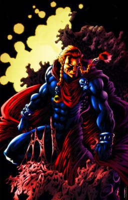 Warlock Adam Magus Marvel - 656x1024 Wallpaper - teahub.io