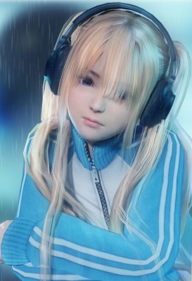 Dead Or Alive Marie Rose Fanart - 2480x3508 Wallpaper - teahub.io