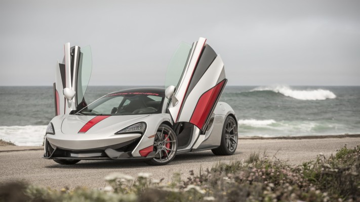 Mclaren 650s Door Sills - 1024x768 Wallpaper - teahub.io