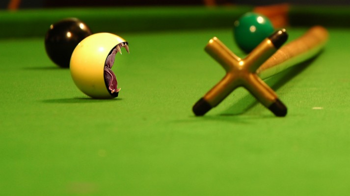 Snooker Table - 1348x756 Wallpaper - teahub.io