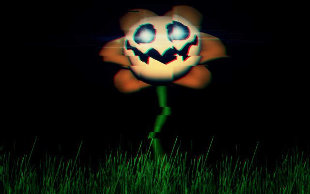 Undertale Flowey Paper Tobyfox Ink Png, Clipart, Artwork, - 728x1093 ...