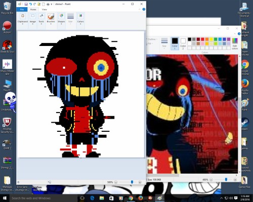 Fatal Error Sans Vs Error Sans - 1920x1080 Wallpaper - teahub.io