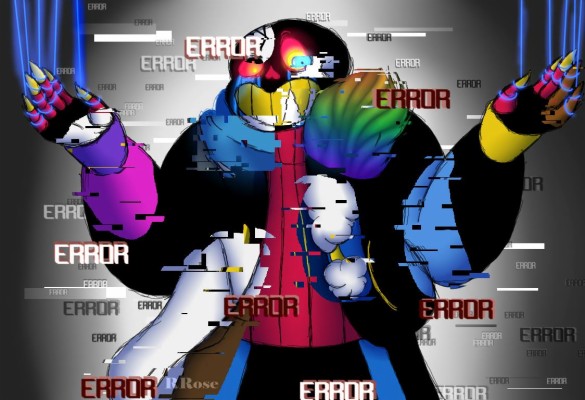 Fatal Error Sans Vs Error Sans - 1920x1080 Wallpaper - teahub.io