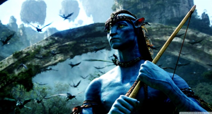 Avatar Movie 4k Hd Desktop Wallpaper For 4k Ultra - Avatar Wallpaper 4k ...