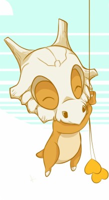 Cubone Hd - 1600x1000 Wallpaper - teahub.io